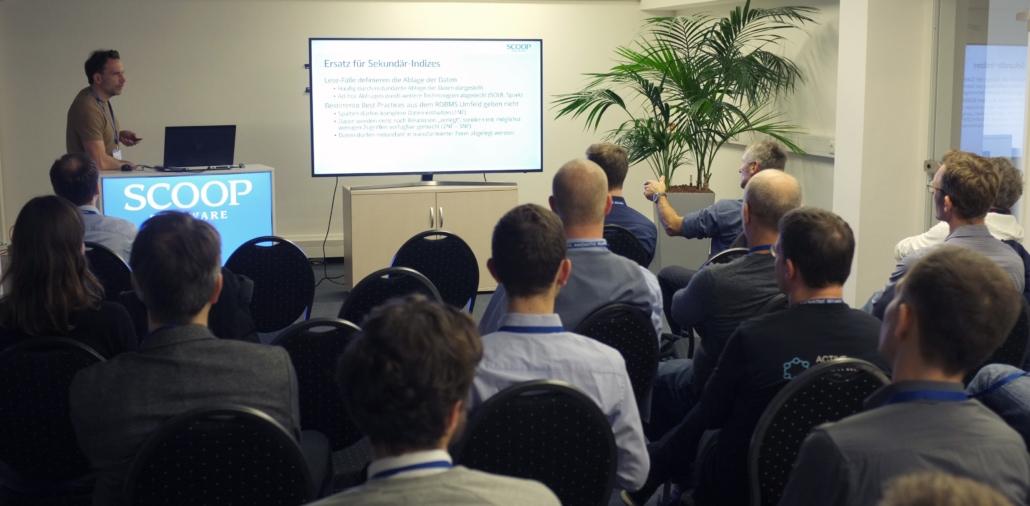 About SCOOP - SCOOP Software